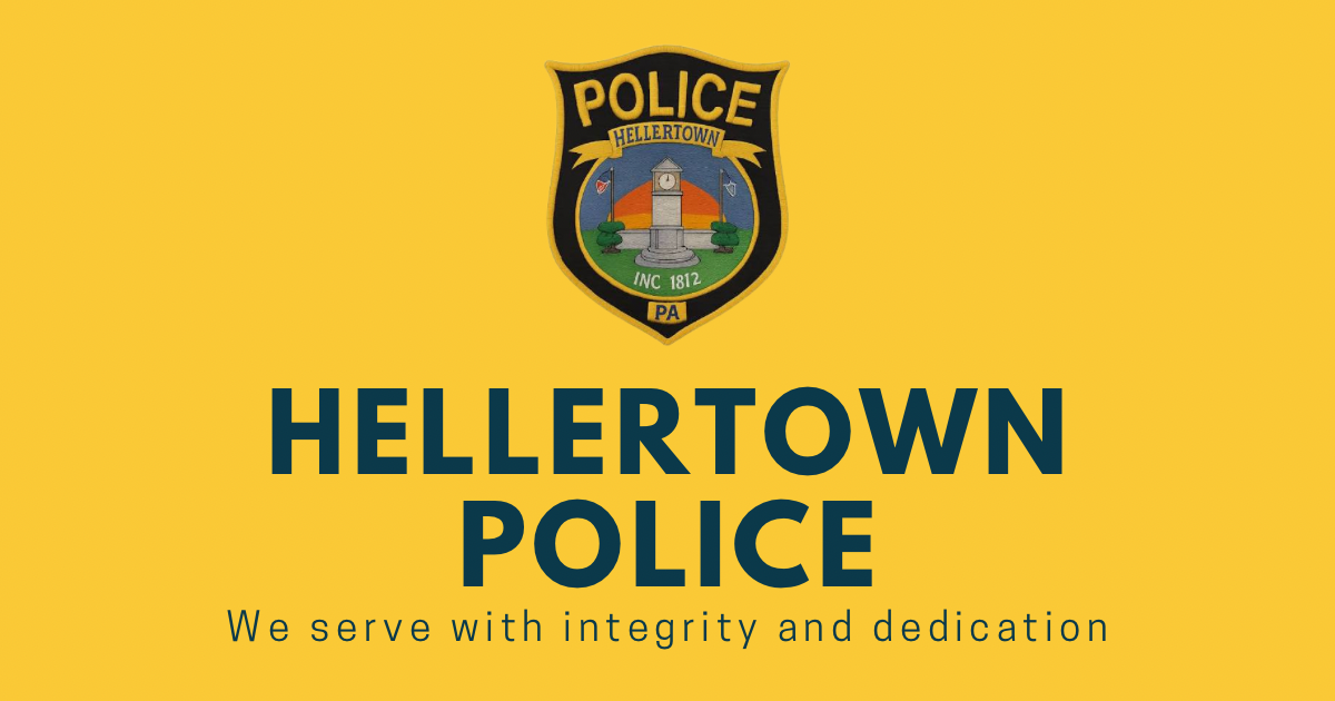 Hellertown Borough Police Department - Serving Our Community Since 1872